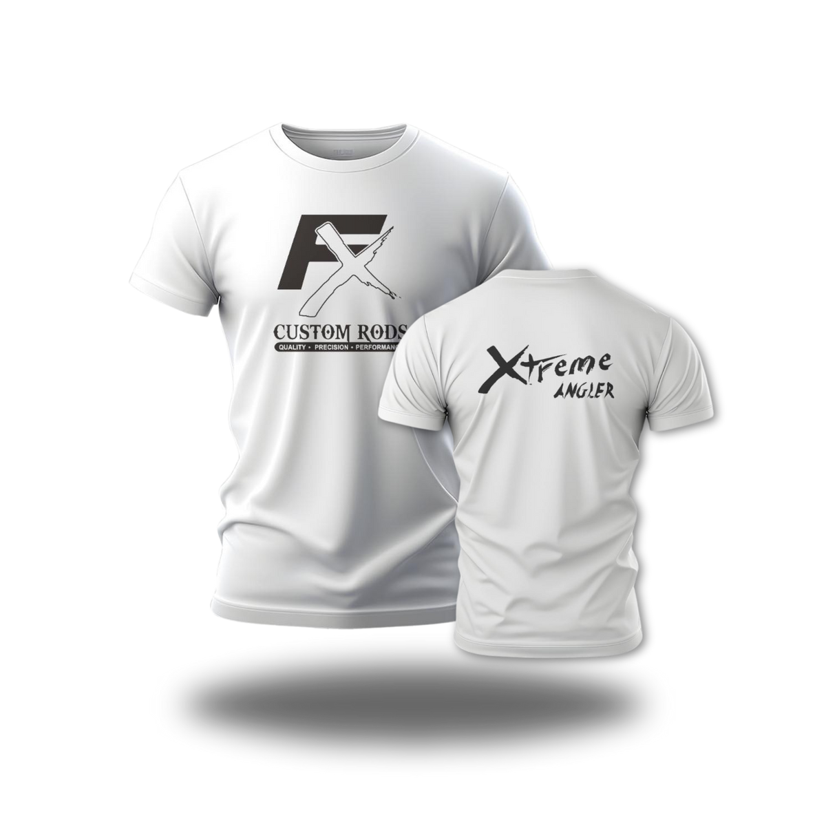 Fish Xtreme Logo T-Shirt – Fish Xtreme Rods